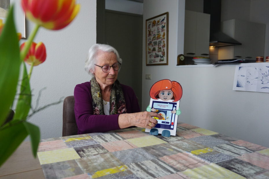 Resultaten – Lizz – De sociale robot voor iedereen in de ouderenzorg